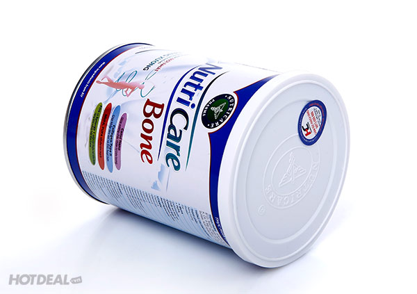 Sữa Nutricare Bone Dinh Dưỡng Tốt Nhất Dành Cho Xương Khớp 400 Gram Cho Người Từ 30 Tuổi